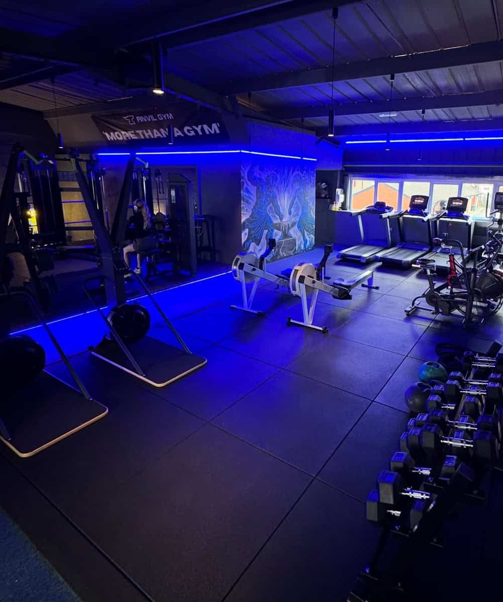 Anvil Gym – ClubRight