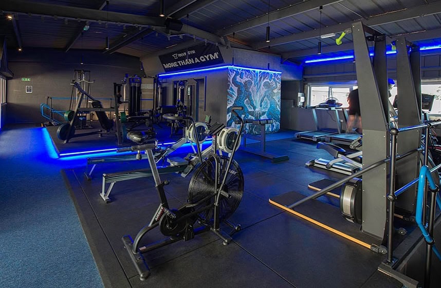 Anvil Gym – ClubRight