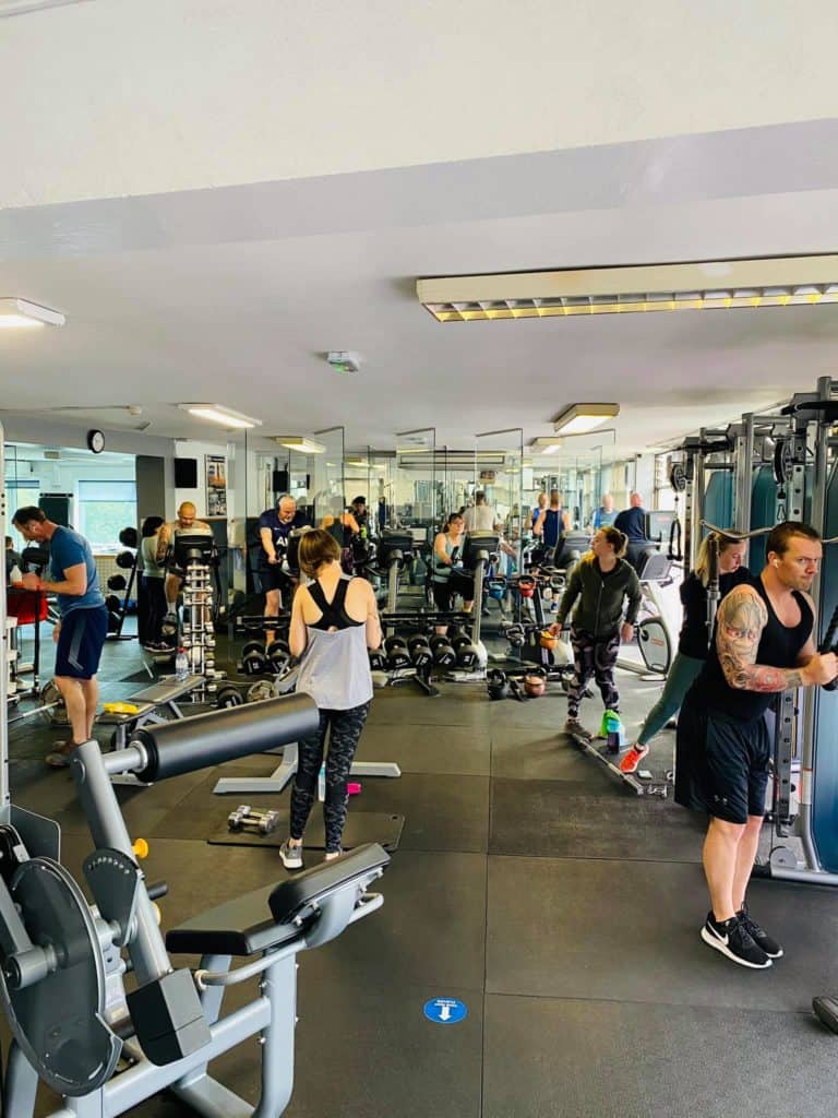 Atrium Fitness - ClubRight