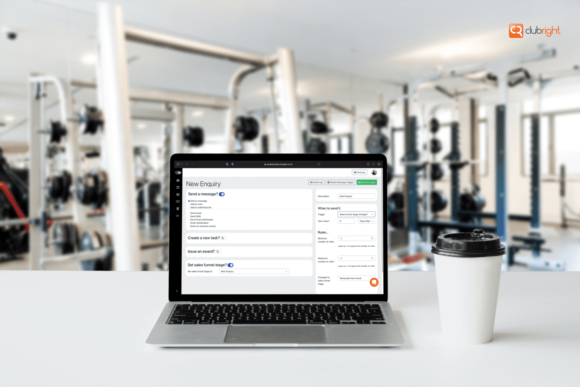How to Build a Sales Funnel for Your Gym - ClubRight