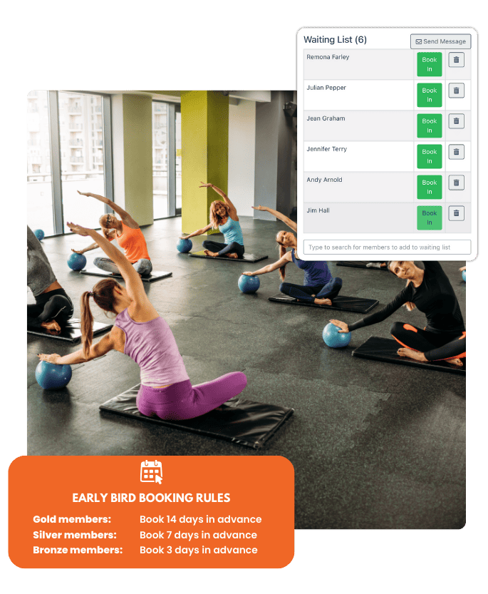 ClubRight | Membership Management Software