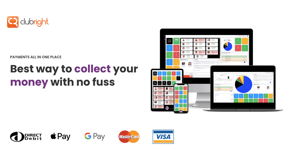 Payments - ClubRight