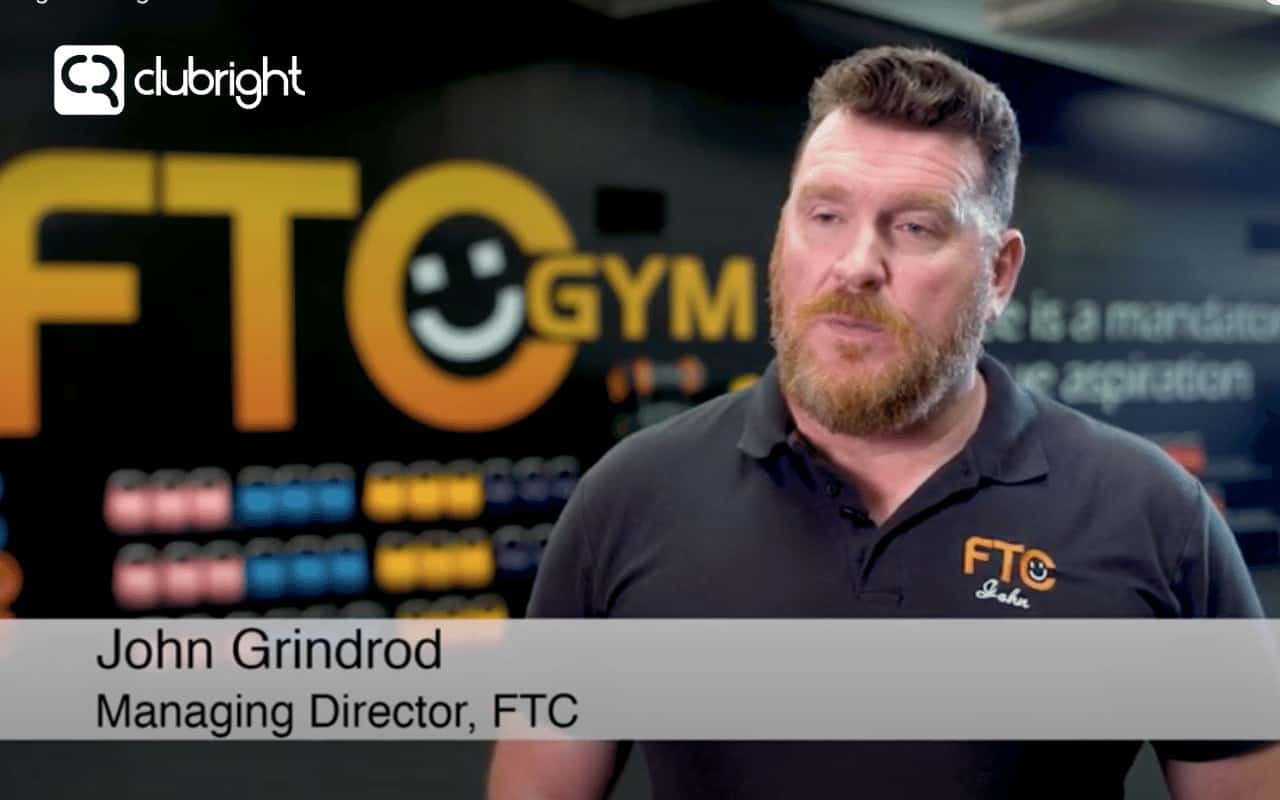 Switching to ClubRight - ClubRight