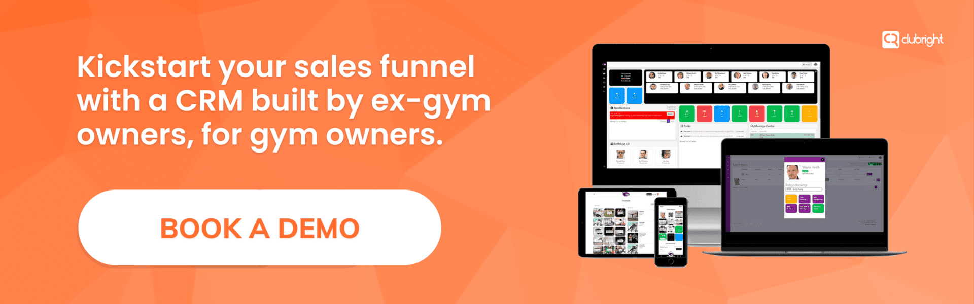 How to Build a Sales Funnel for Your Gym - ClubRight