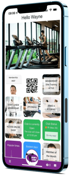 Club Membership Management Software - ClubRight